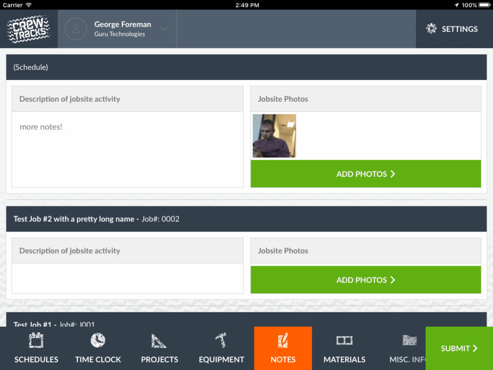 Our Work | Guru Technologies