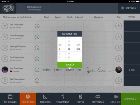Our Work - Guru Technologies