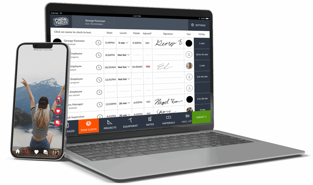 Guru Technologies - Custom Software & App Development