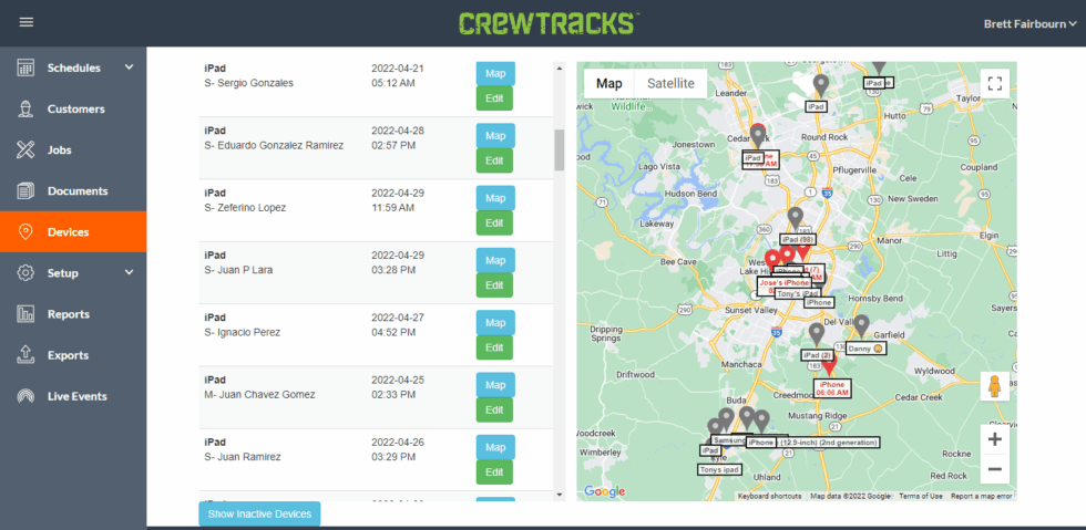 Our Work - Guru Technologies
